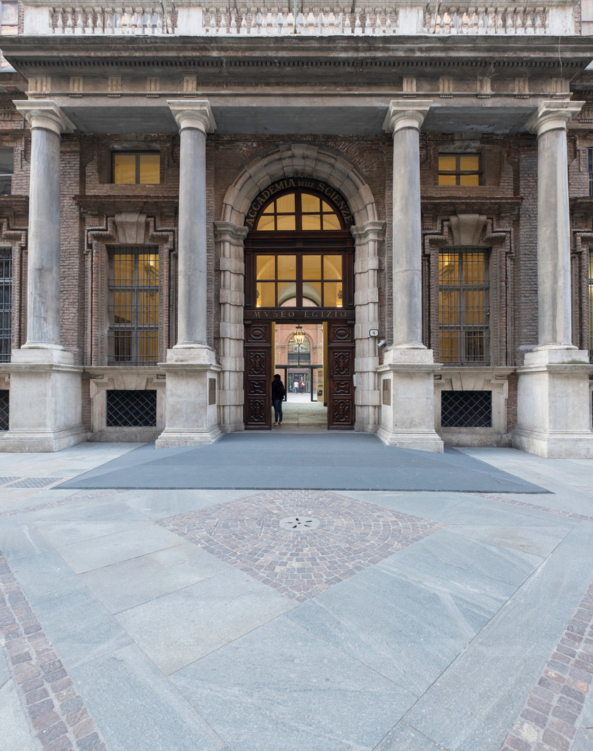 NOTICE: Museum entrance from Via Duse – October 18, 20, 23, 2023 ...