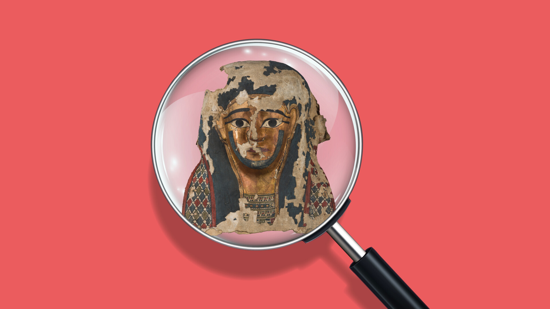 “What’s cartonnage? Conservation and study of the mummy covers” - Museo ...