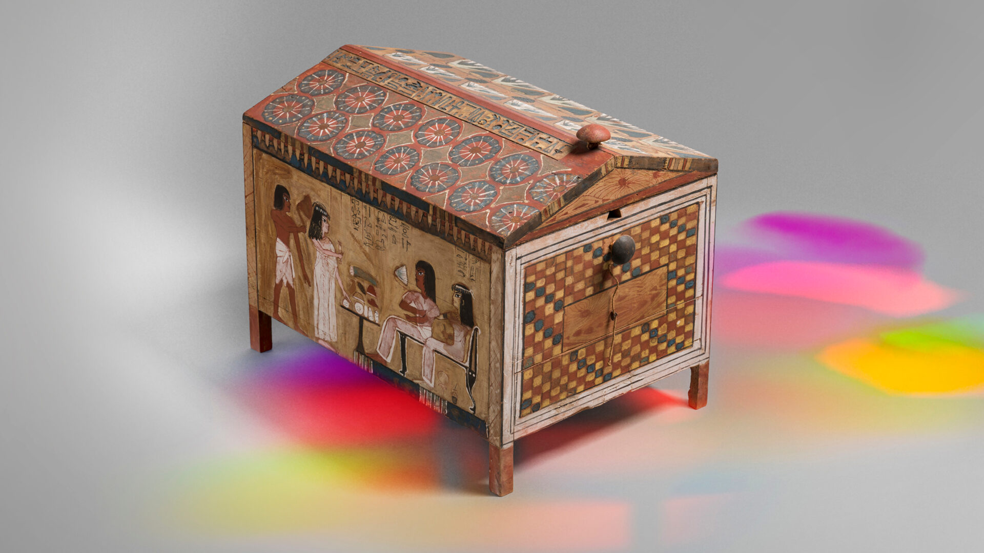 The fundraising campaign “Everyday Objects, Extraordinary Stories. Help ...