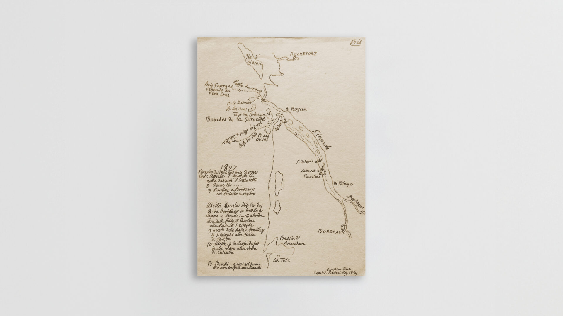 Carlo Vidua e l’arte del viaggio – Pier Maria Stabile e Alberto ...